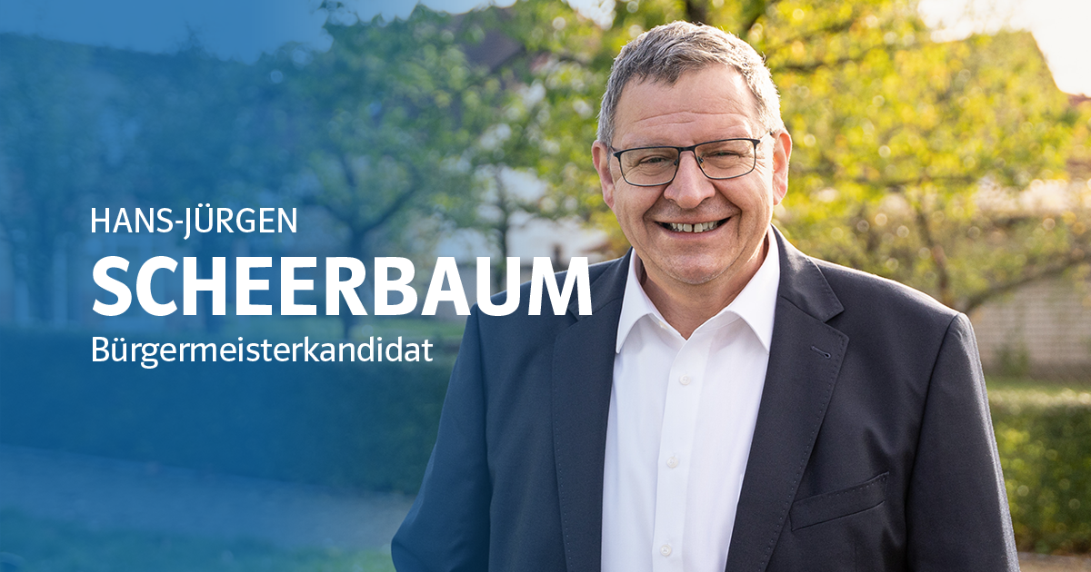Hans-Jürgen Scheerbaum | Impressum